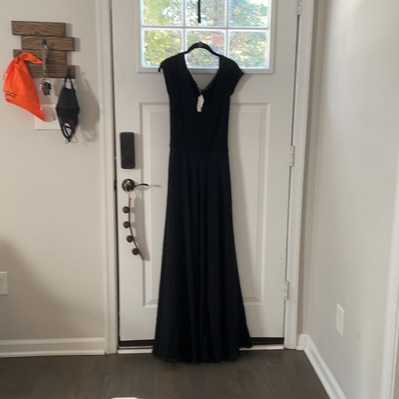 Heidi Weisel | Dresses | Beautiful Heidi Weisel Black Dress | Poshmark